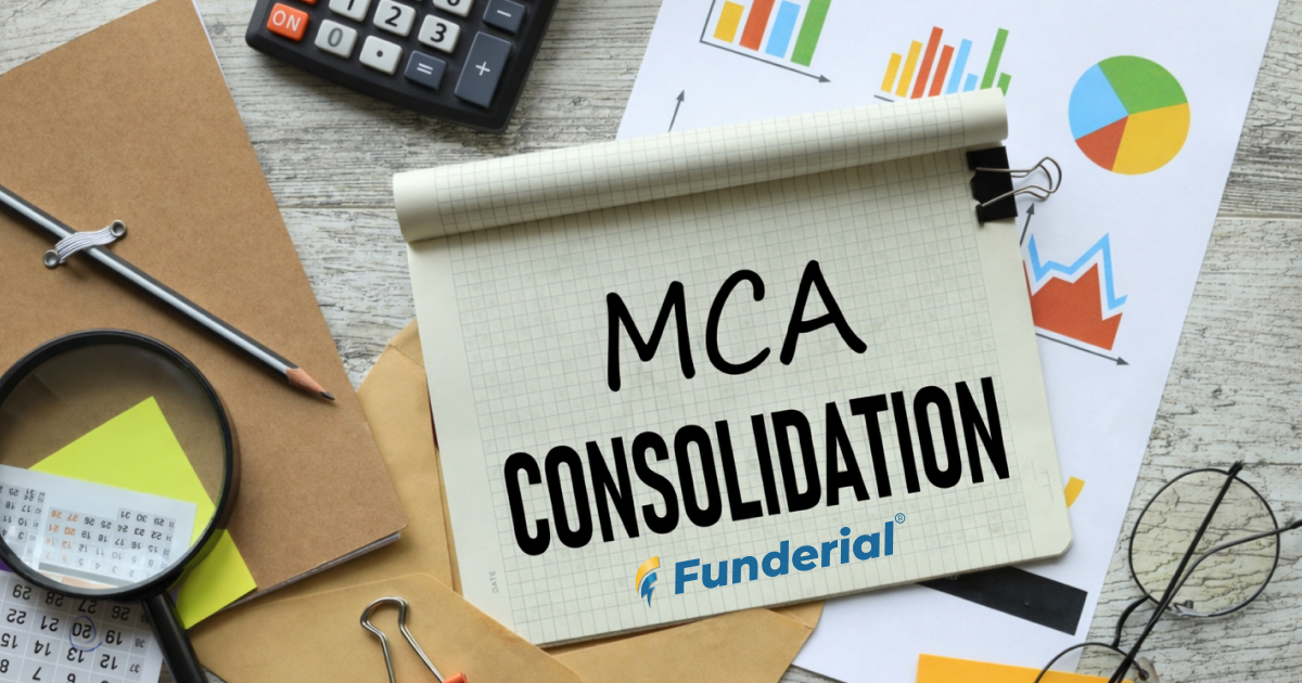 MCA Consolidation & Reverse Consolidation Loans | Reduce Daily Payments